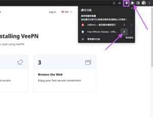 VPN使用說明 - IG HERO